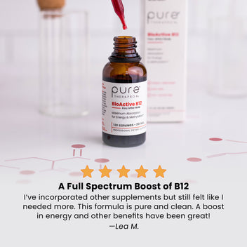 BioActive B12 | Full-Spectrum | Pharmaceutical Grade – Pure TheraPro Rx