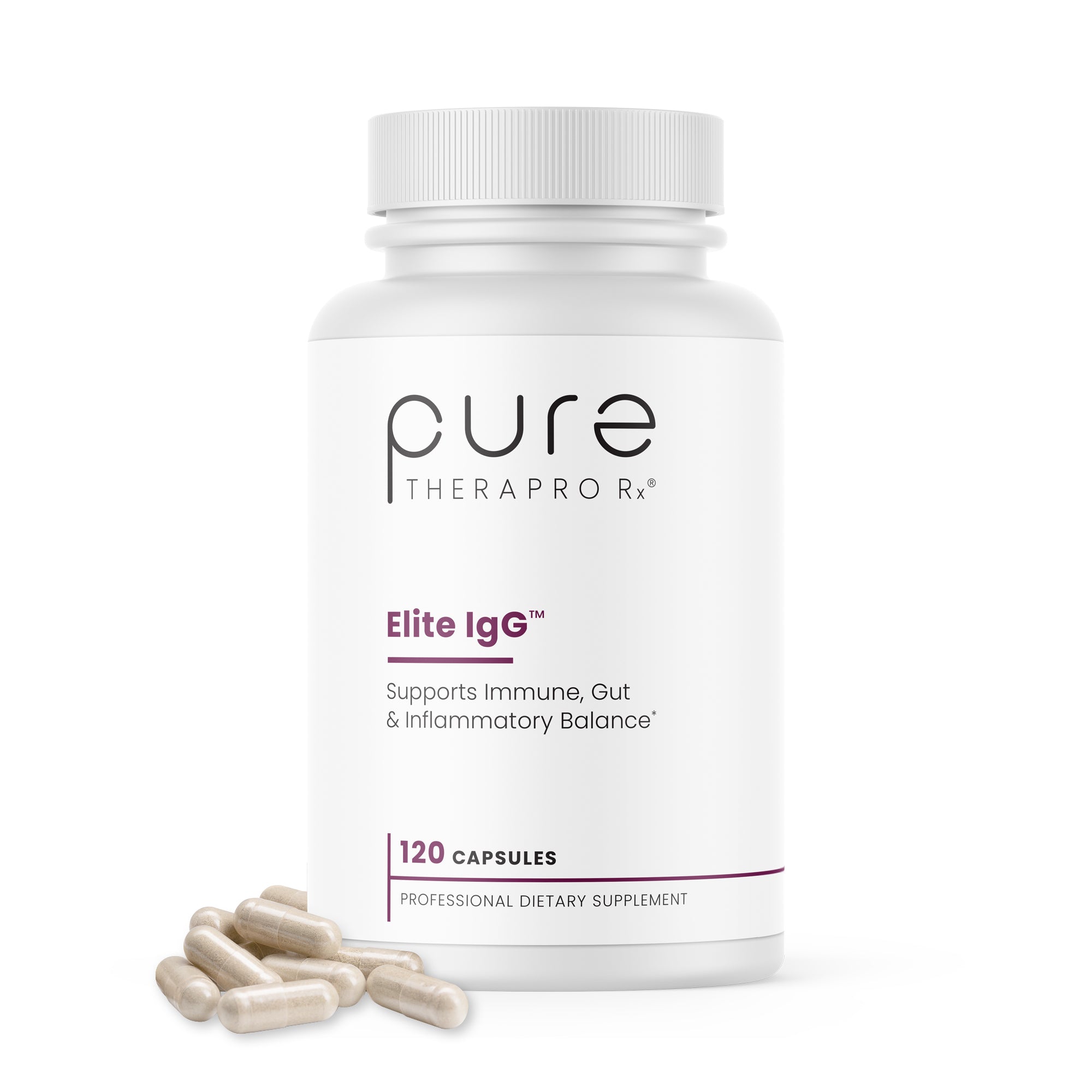 Elite IgG™ – Pure TheraPro Rx