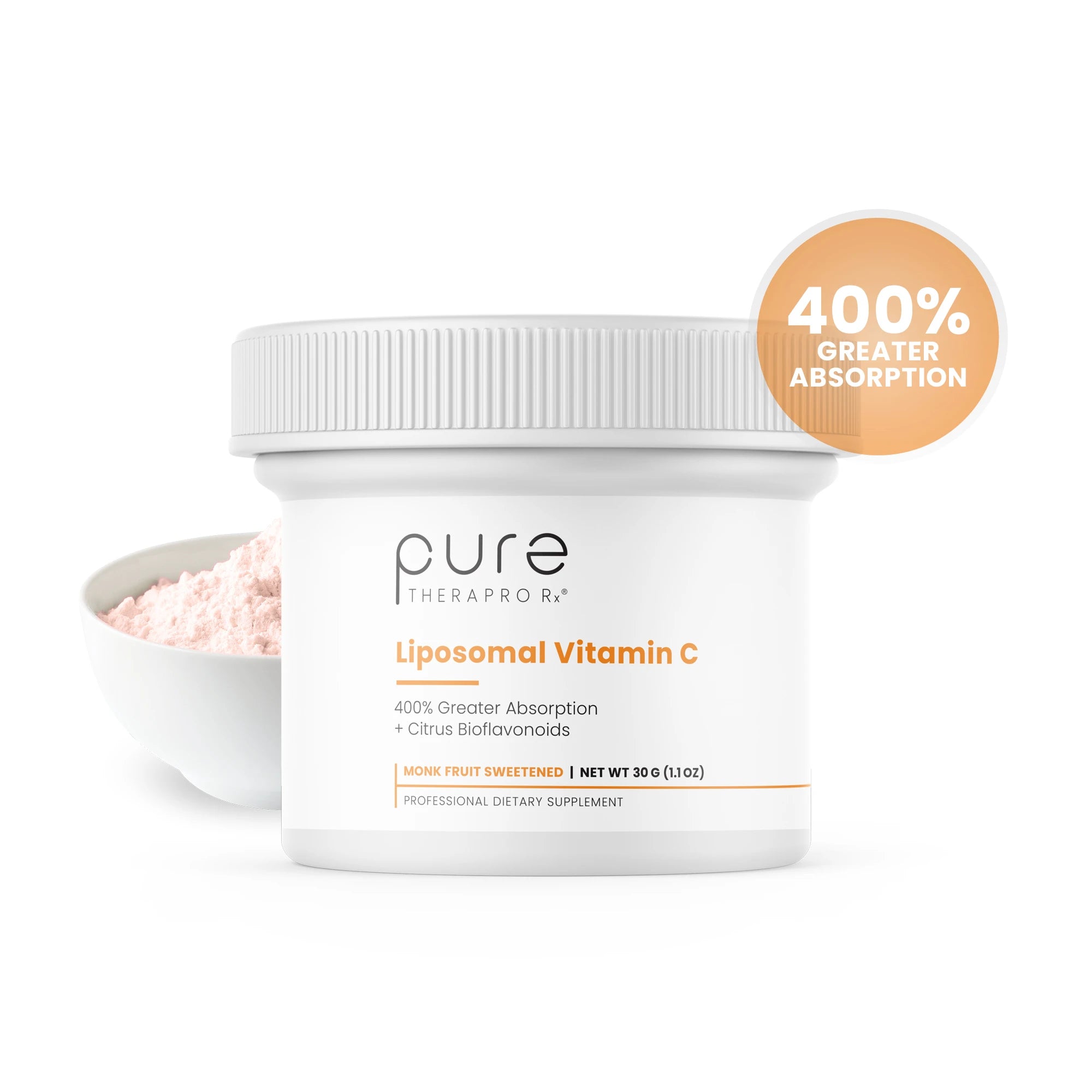 Liposomal Vitamin C – Pure TheraPro Rx