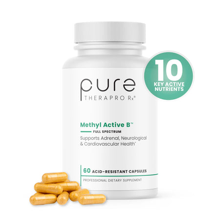 Methyl Active B™ – Pure TheraPro Rx