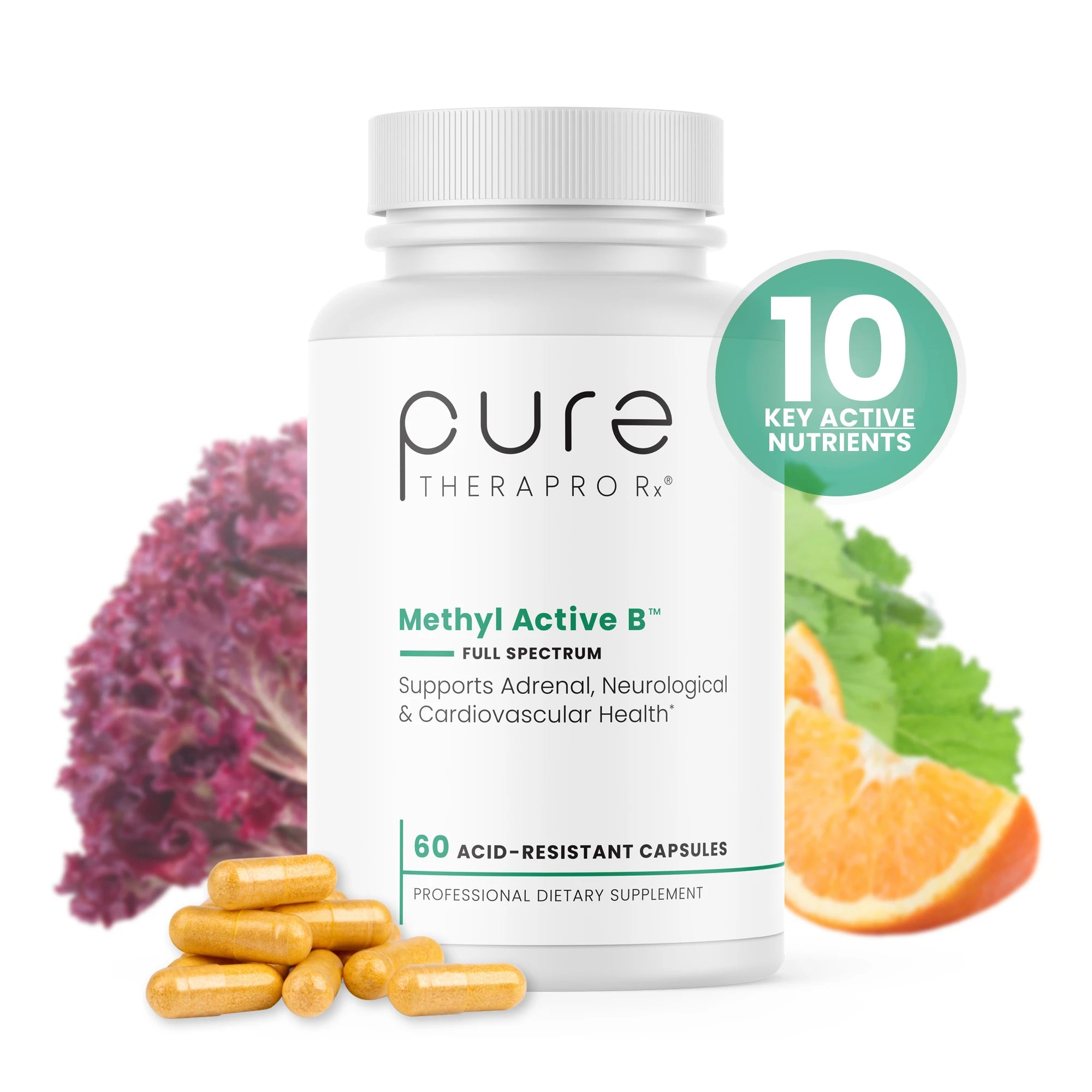 Methyl Active B™ – Pure TheraPro Rx