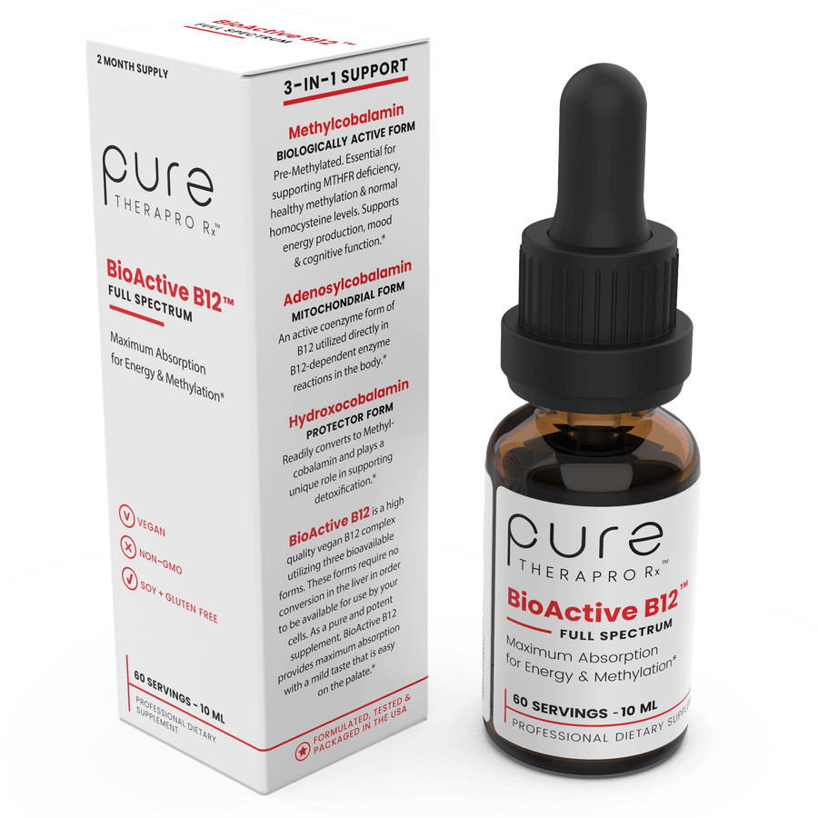 Pure TheraPro Rx® | Pharmaceutical Grade | Purity is Priority!