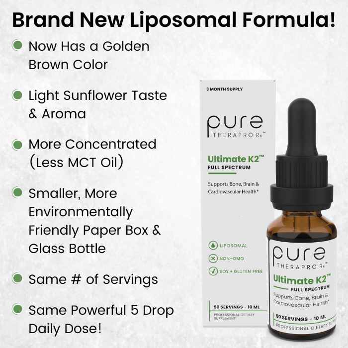 Ultimate K2 – Pure TheraPro Rx