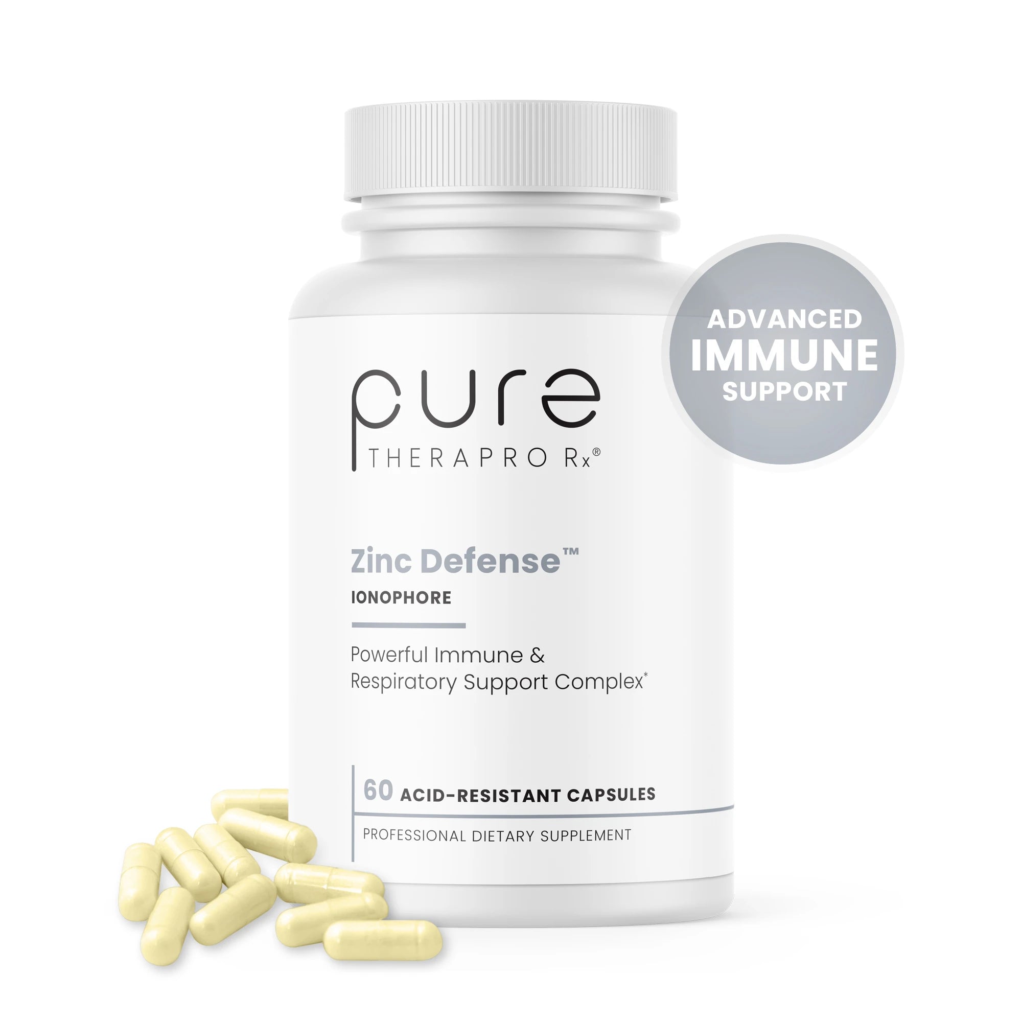 Zinc Defense – Pure TheraPro Rx