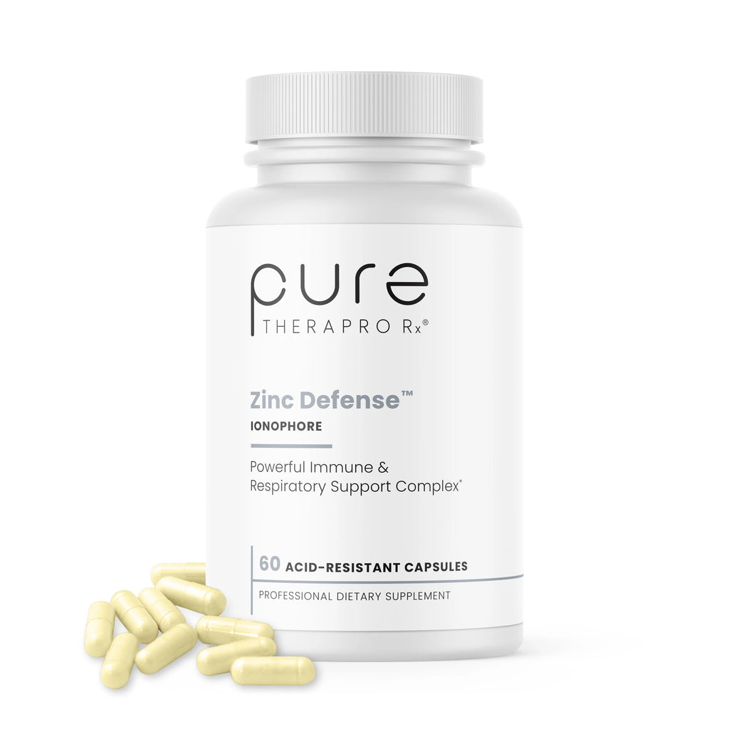 Zinc Defense – Pure TheraPro Rx