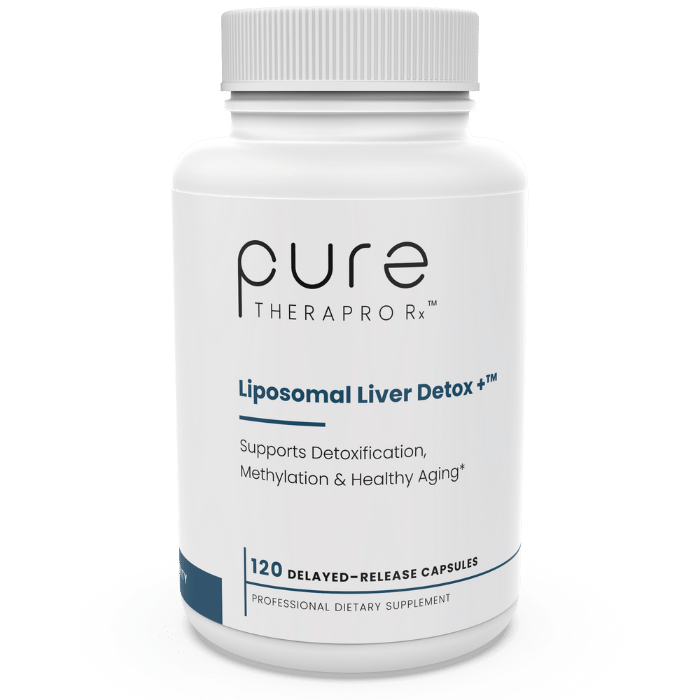 Pure TheraPro Rx® | Pharmaceutical Grade | Purity is Priority!