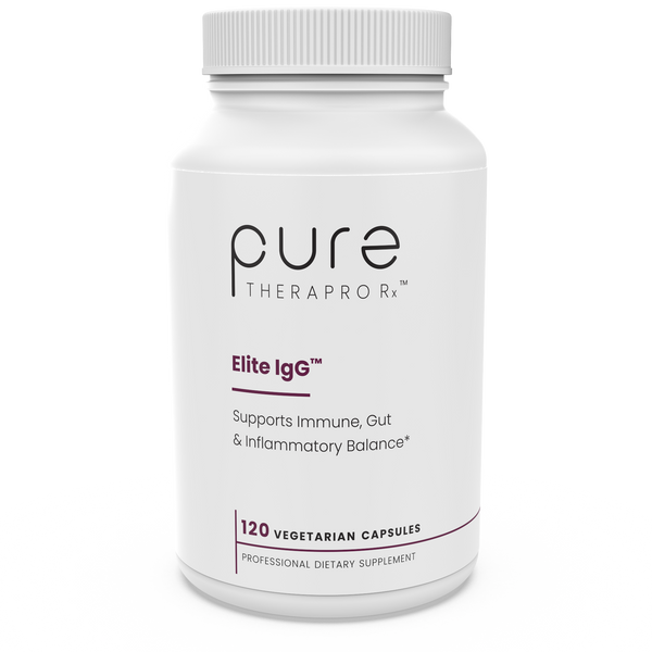 Pure TheraPro Rx® | Pharmaceutical Grade | Purity is Priority!