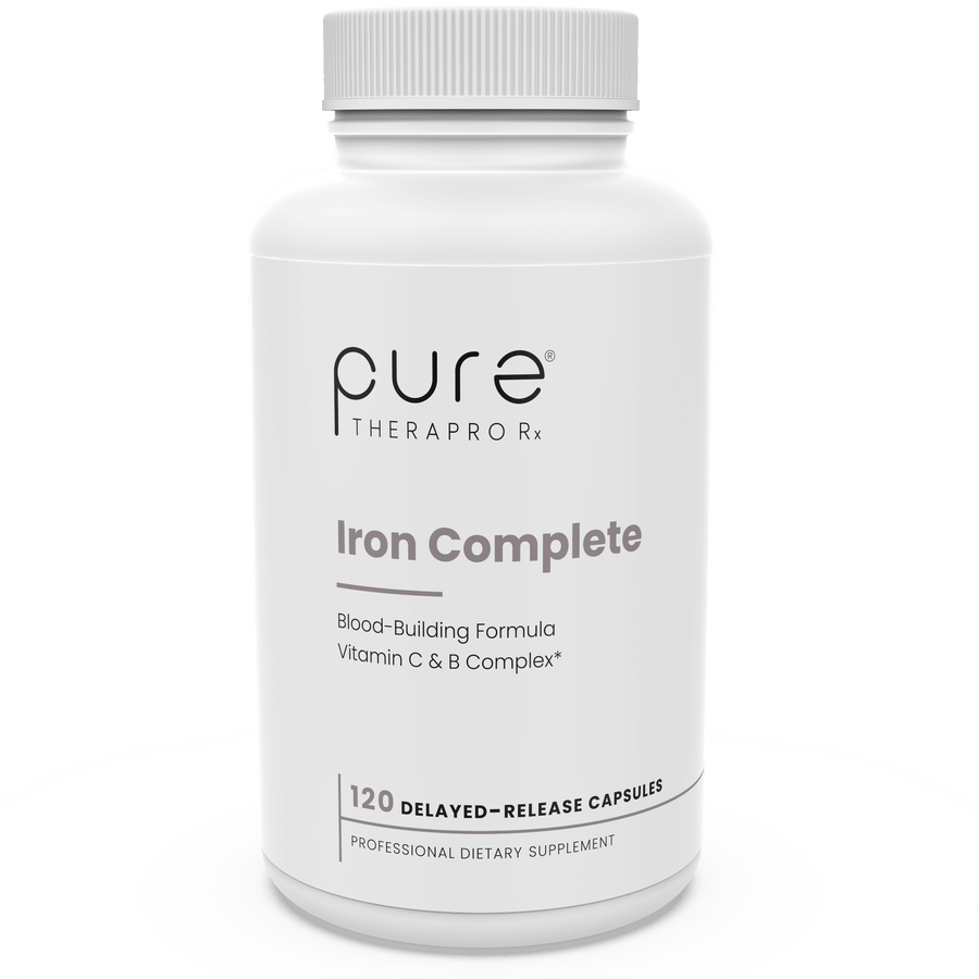 Pure TheraPro Rx® | Pharmaceutical Grade | Purity is Priority!